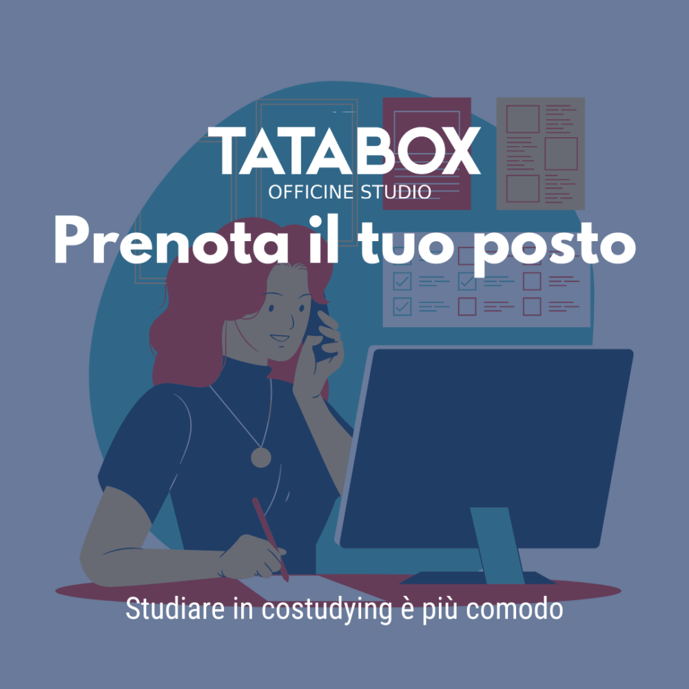 HomePage - Tatabox Officina Studio